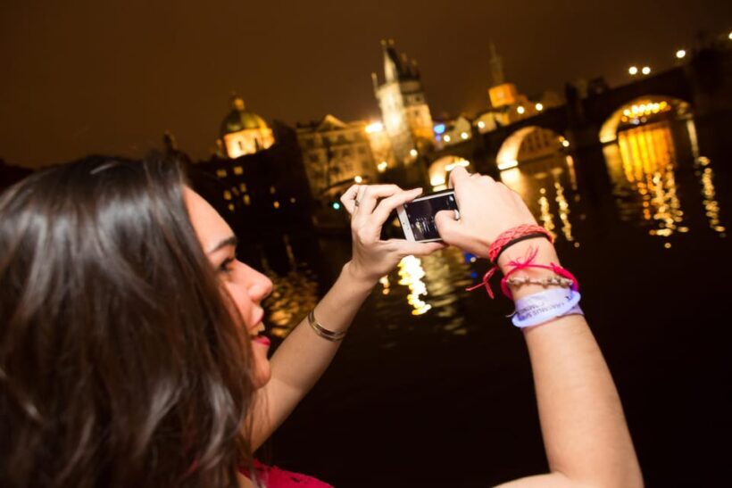 Prague: Boat Party with Unlimited Drinks & After Party Entry - What’s Included and What’s Not
