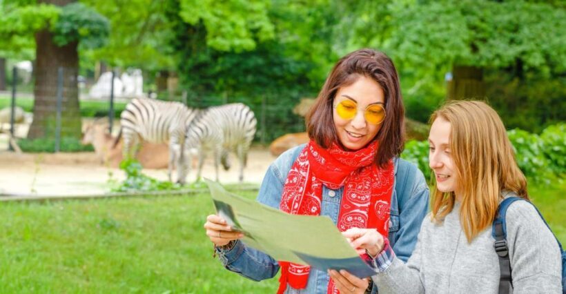 Prague: Boat Ride to the Zoo and Admission Ticket - Practical Tips