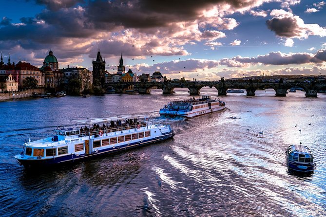 Prague Boats 1-hour Cruise - FAQs