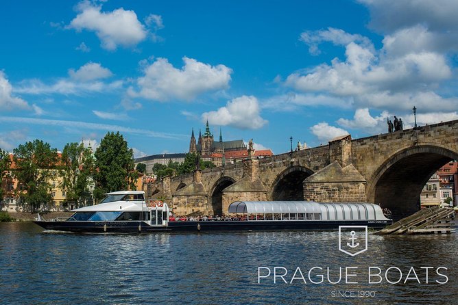Prague Boats 2-hour Lunch Cruise - Customer Feedback and Ratings