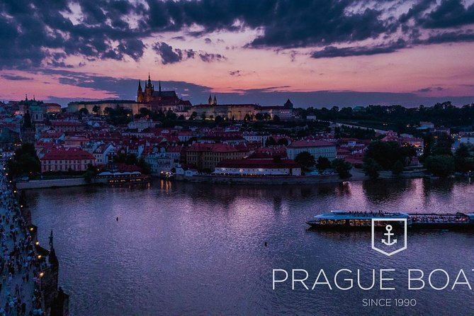 Prague Boats 3-hours Crystal Dinner Cruise - Pricing and Booking Information