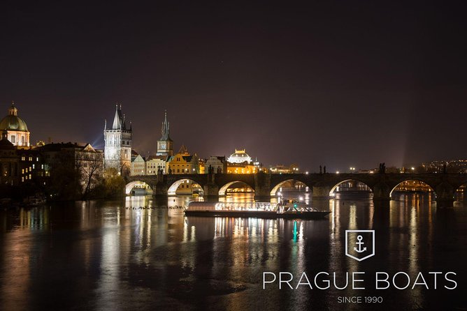 Prague Boats 3-hours Crystal Dinner Cruise - Cancellation Policy and Tips for Travelers