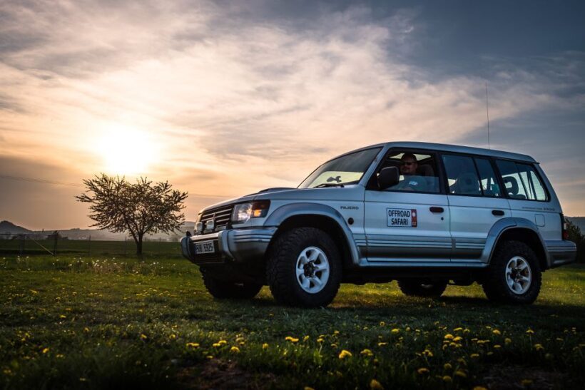 Prague: Bohemian Uplands Garnet Panning&Animal Farm 4WD Tour - Who Should Consider This Tour?