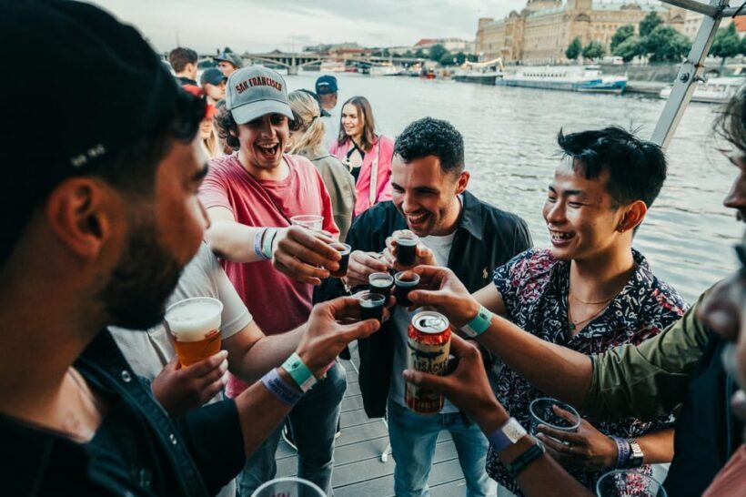 Prague: Booze Cruise with Open Bar and Duplex Entry - An In-Depth Look at the Experience