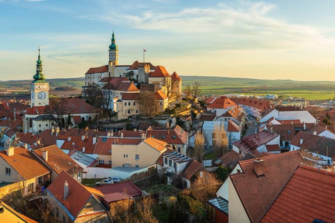 Prague-Bratislava One-Way Sightseeing Day Tour - Meeting and Pickup