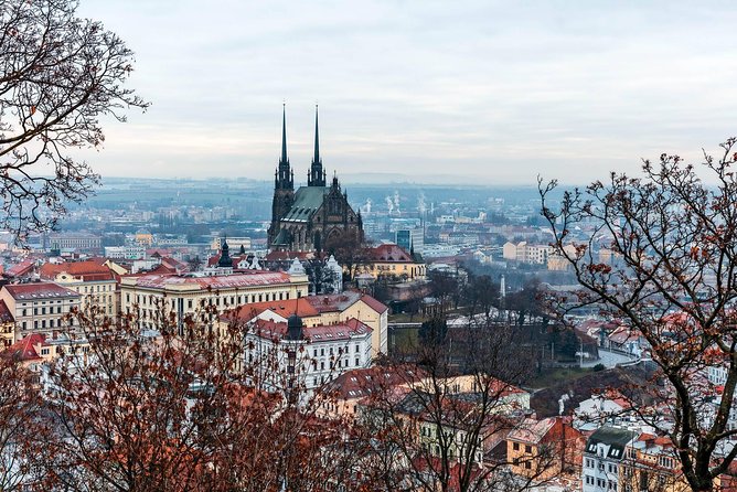 Prague-Bratislava One-Way Sightseeing Day Tour - Additional Information