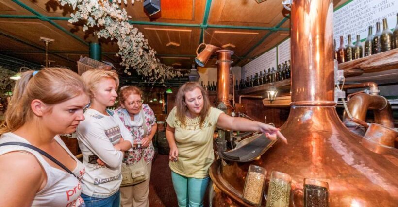 Prague: Brewery Tour with Unlimited Tastings - An In-Depth Look at the Tour Itself