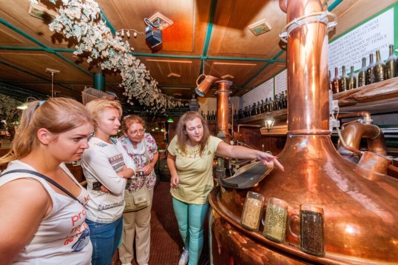 Prague: Brewery Tour with Unlimited Tastings - The Sum Up