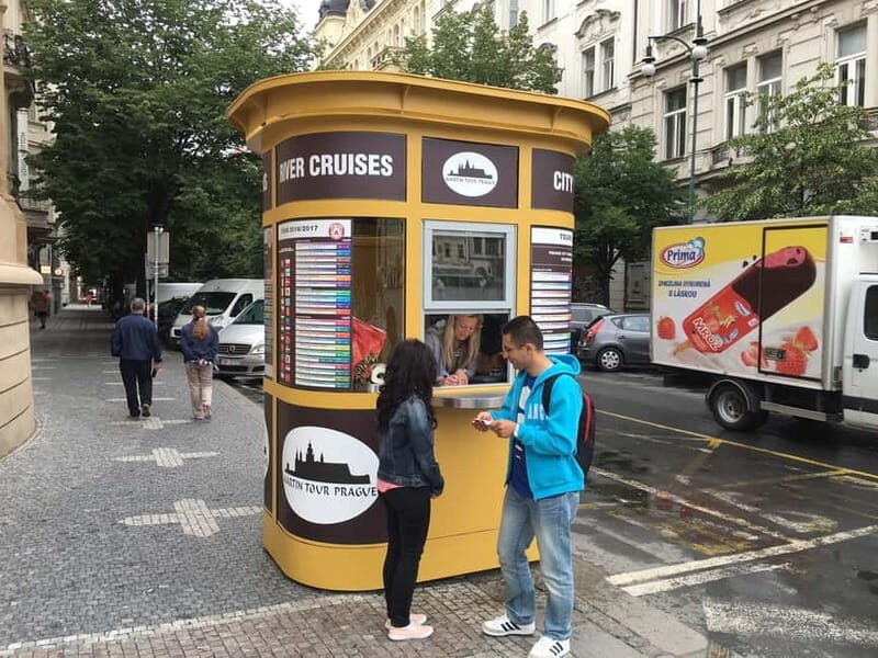 Prague: Bus and Boat Tour - A Detailed Look at the Prague Bus and Boat Tour