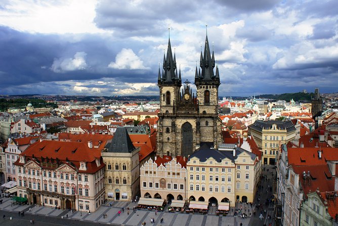 Prague: Bus Tour, Walking Tour, River Cruise and Lunch - Recommendations for Improvement