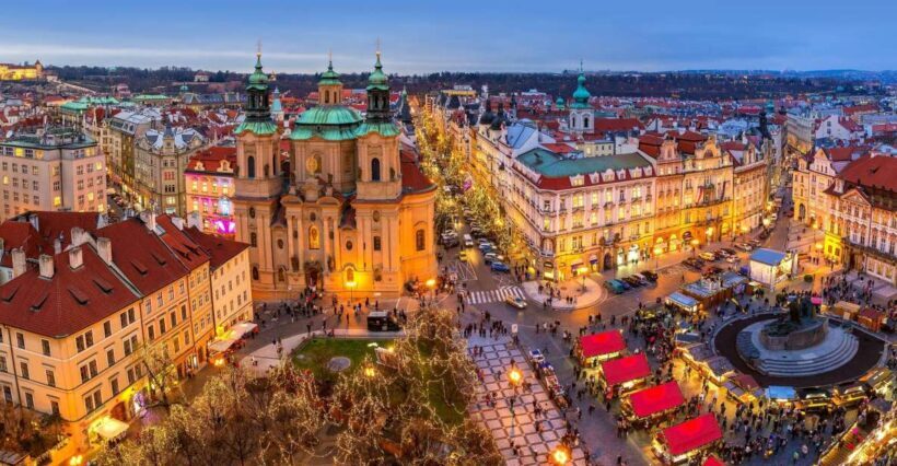 Prague by Car - FAQ