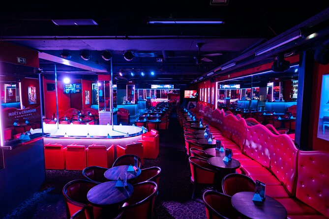 Prague by Night! - Booking and Cancellation Policy