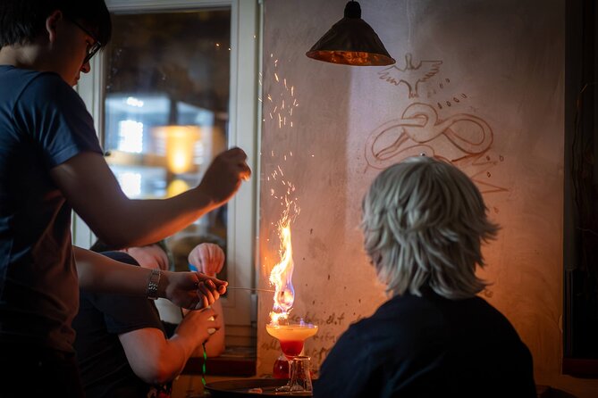 Prague by Night: Drinks & Food Tour With Eating Europe - Tour Highlights