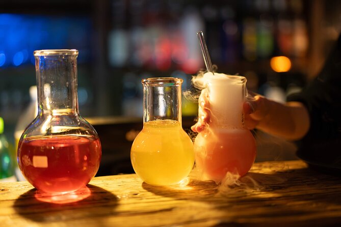 Prague by Night: Drinks & Food Tour With Eating Europe - Meeting Points