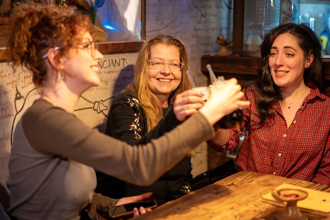 Prague by Night: Drinks & Food Tour With Eating Europe - Traveler Experiences