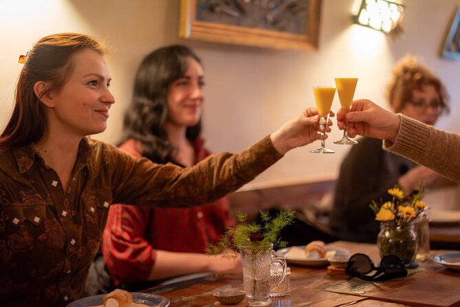 Prague by Night: Drinks & Food Tour With Eating Europe - Exploring Czech Cuisine and Culture