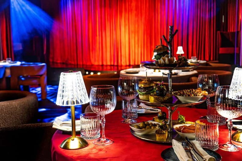 Prague: Cabaret Show at Medusa - Nightlife Prague - The Sum Up