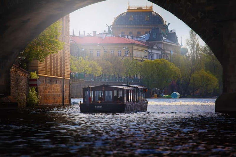 Prague: Canal Cruise Around Charles Bridge - The Plus: The Charles Bridge Museum