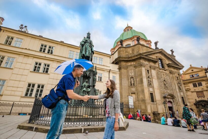 Prague Castle 2.5-Hour Tour Including Admission Ticket - Final Thoughts