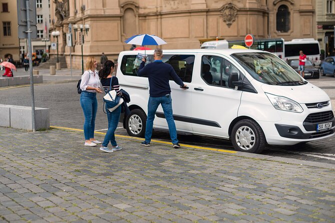 Prague Castle: Admission Ticket With Bus Transfer And Audioguide - Inclusions and Services