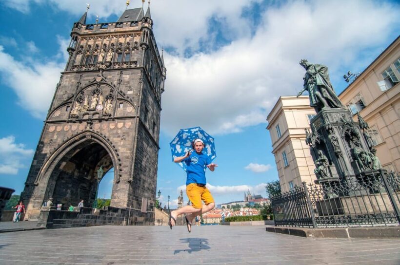 Prague Castle and Charles Bridge Private Walking Tour - Exploring Prague’s Heart in Just Two Hours