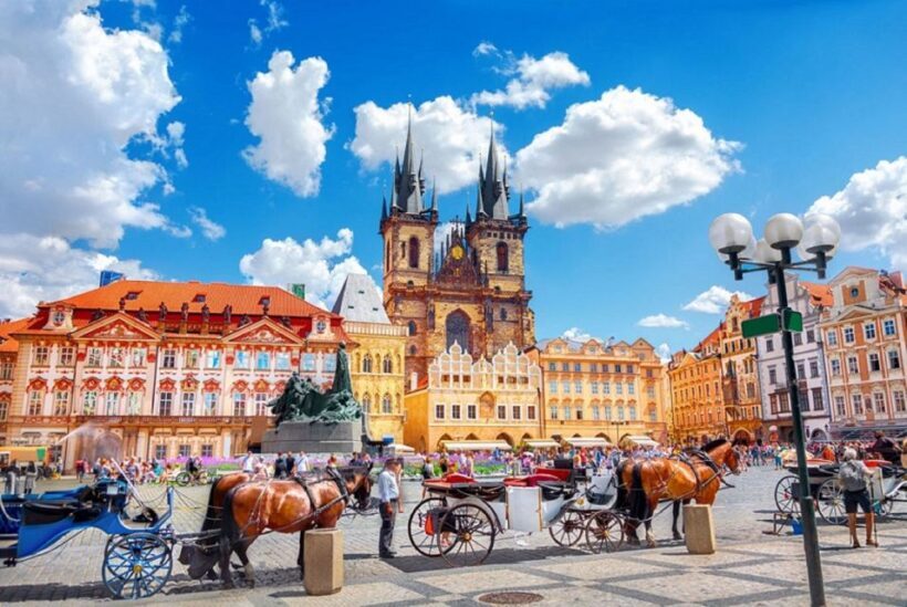 Prague: Castle and Jewish Quarter Tour - Additional Inclusions and Practical Details