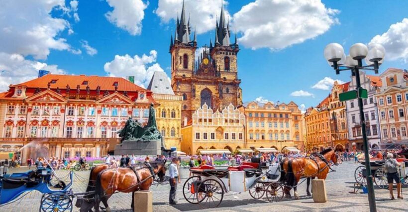 Prague: Castle and Jewish Quarter Tour - How to Make the Most of This Experience