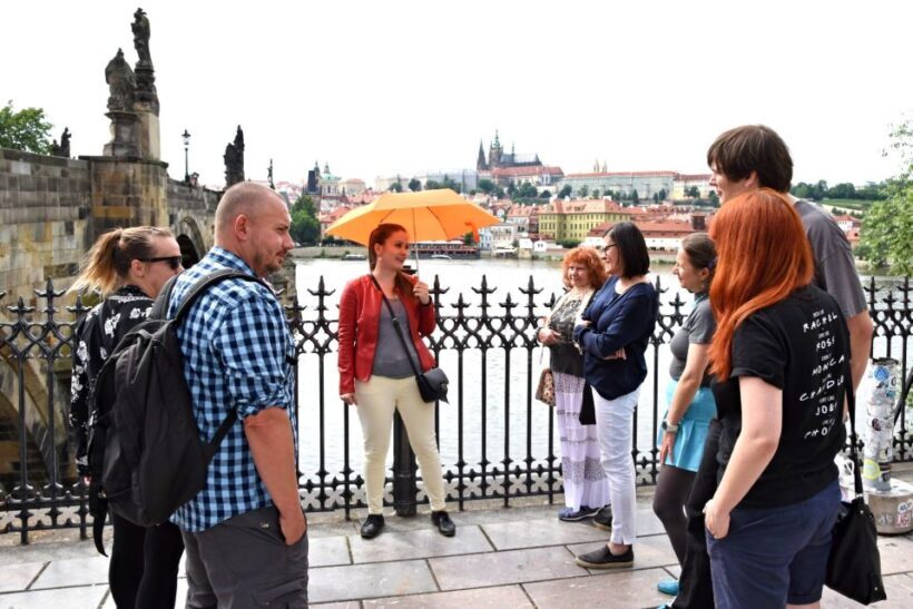 Prague: Castle and Jewish Quarter Tour - The Sum Up