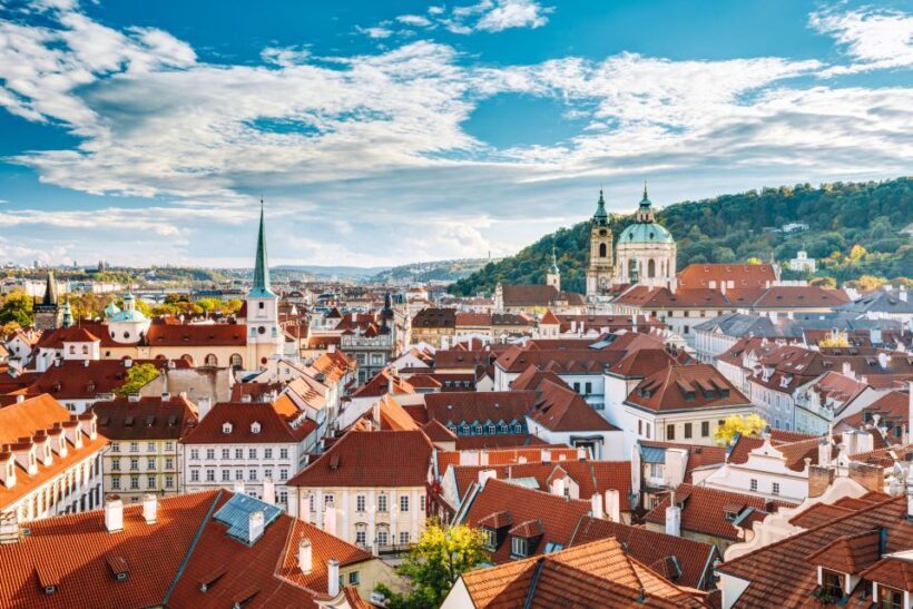 Prague: Castle and Lesser Town Walking Tour with Local Guide - Final Thoughts: Is This Tour for You?