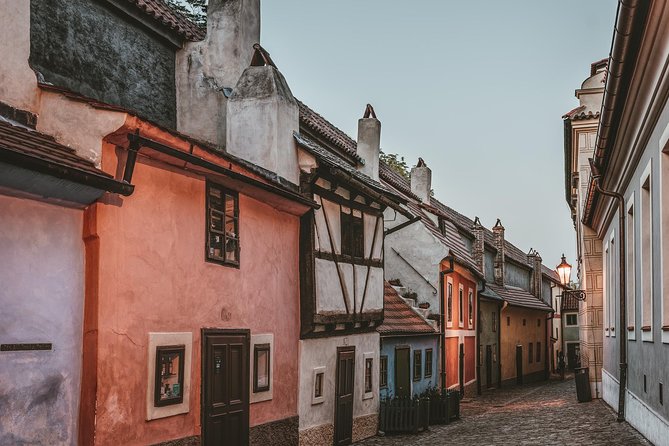 Prague Castle and Lobkowicz Palace Entrance Tickets - Redeeming and Collecting Tickets