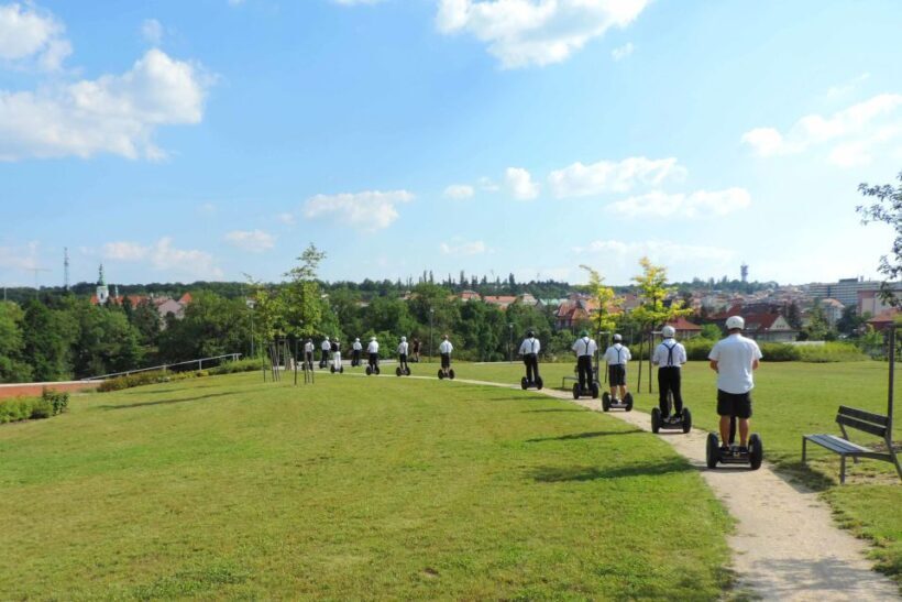 Prague: Castle and Monastery Segway Tour - Final Thoughts: Who Will Love This Tour?