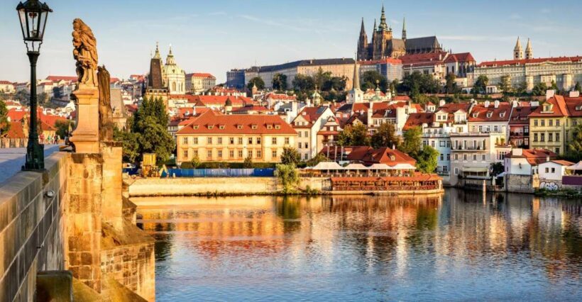 Prague Castle and St. Vitus Cathedral Private Walking Tour - The Sum Up