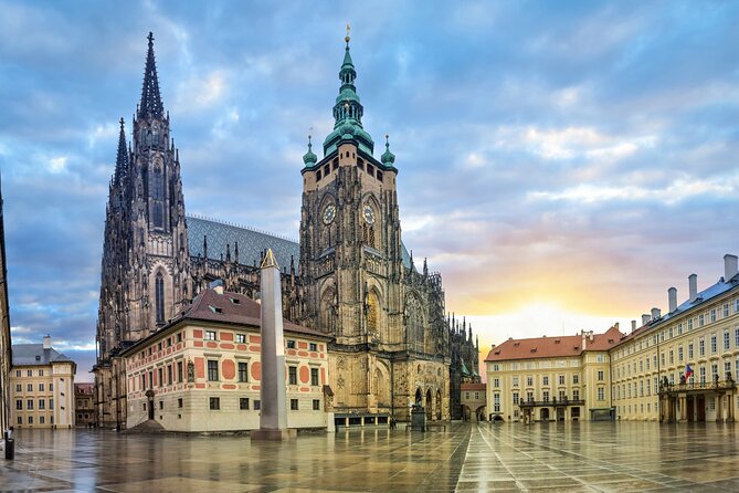 Prague Castle and St. Vitus Cathedral Private Walking Tour - Final Thoughts