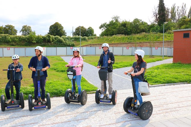 Prague Castle Area Segway Tour - The Value and Suitability of the Tour