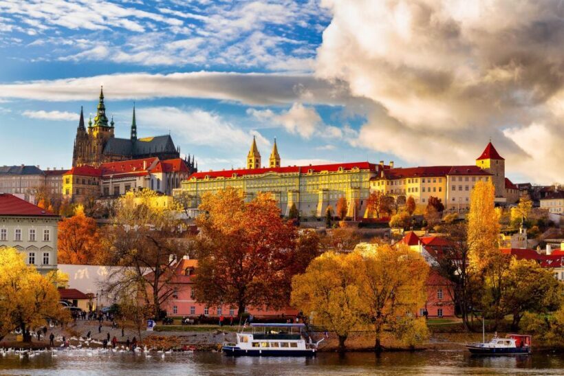 Prague Castle & Castle District: 2-Hour Guided Tour - A Detailed Look at the Tour Experience