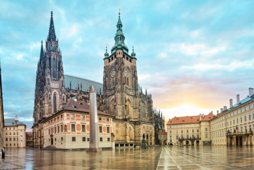 Prague Castle & Castle District: 2-Hour Guided Tour - The Sum Up