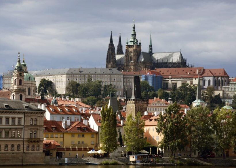 Prague: Castle Circuit Entry Tickets with Audio Guide - Final Thoughts