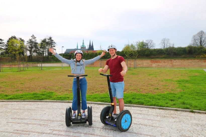 Prague: Castle District Segway Tour - Value and Practical Insights