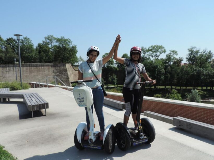 Prague: Castle District Segway Tour - Authentic Feedback from Travelers