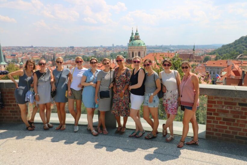 Prague: Castle District Segway Tour - The Sum Up