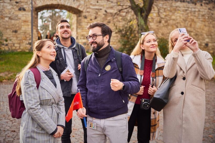 Prague Castle District Walking Tour - Introduction: Why Choose This Tour?
