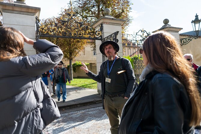 Prague Castle Entry Ticket With Guide Review - Additional Information and Accessibility