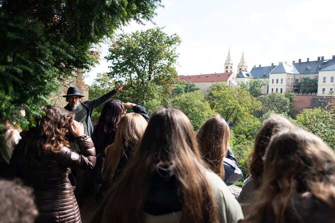 Prague Castle Entry Ticket With Guide Review - Reviews and Feedback