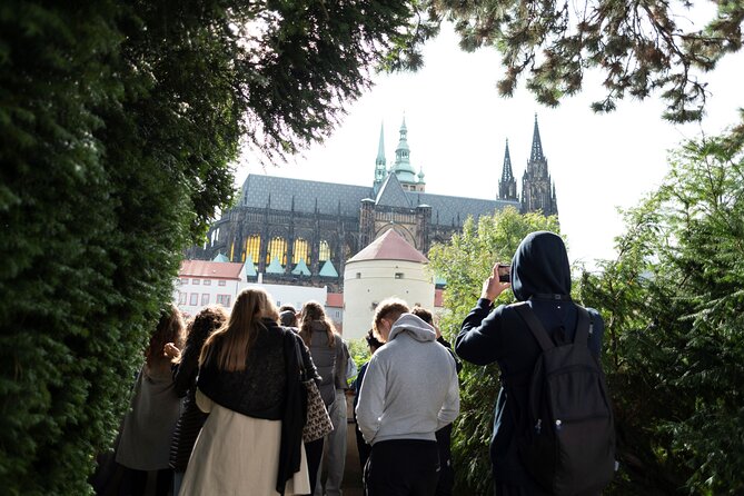 Prague Castle Entry Ticket With Guide Review - Tour Experience