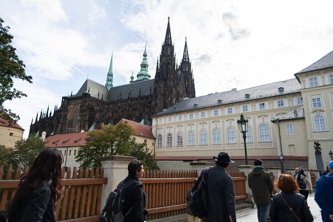 Prague Castle Entry Ticket With Guide Review - Comparison to Other Options