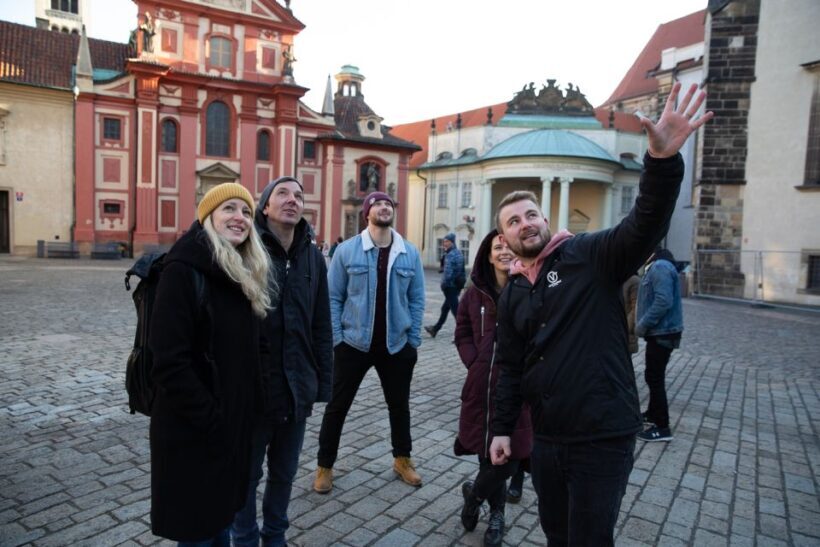 Prague: Castle Grounds & Highlights Walking Tour small-group - Final Thoughts: Who Will Love This Tour?