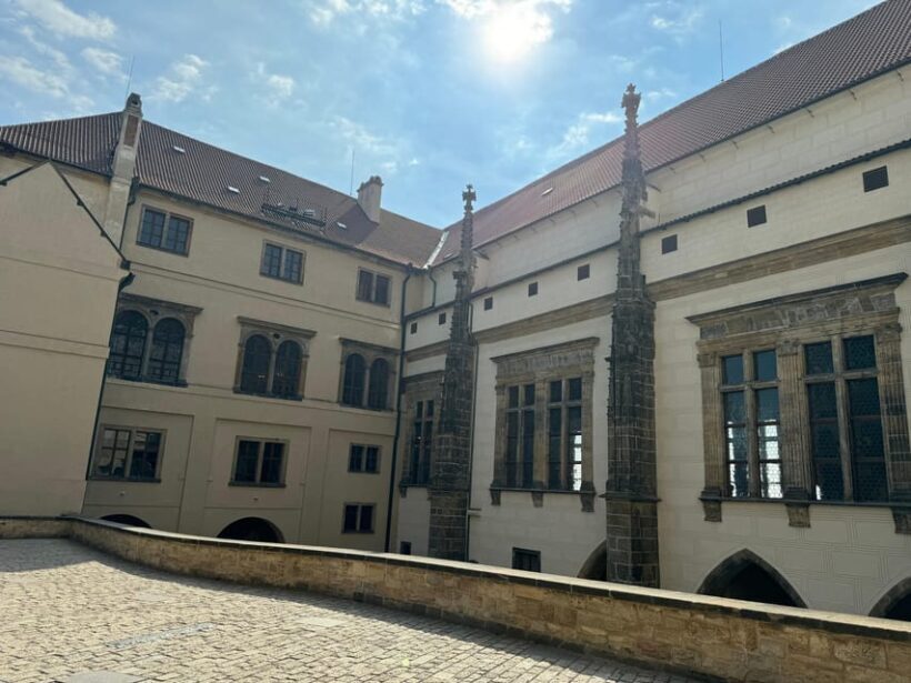 Prague Castle Interiors and Guards Ceremony Tour - Who Should Consider This Tour?