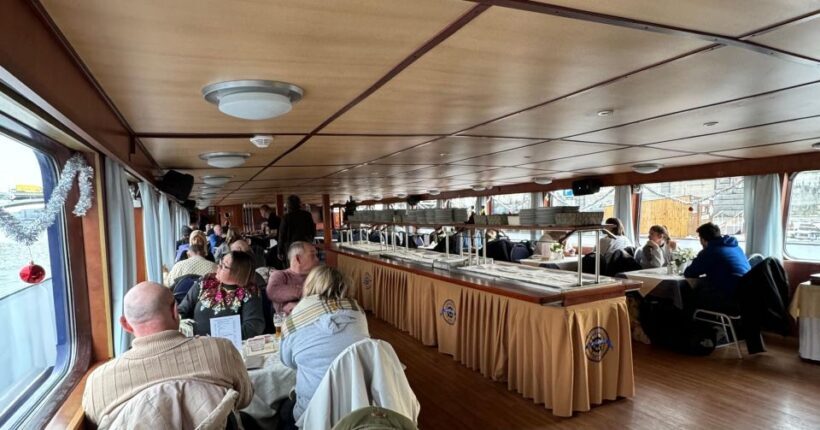 Prague Castle Interiors, Bus Tour and Vltava River Cruise - Discovering Prague Castle: An Insider’s Guide to the Interiors, Bus Tour, and River Cruise