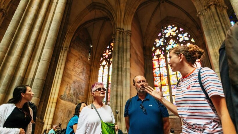 Prague Castle Interiors, Bus Tour and Vltava River Cruise - The Practicalities: What to Expect