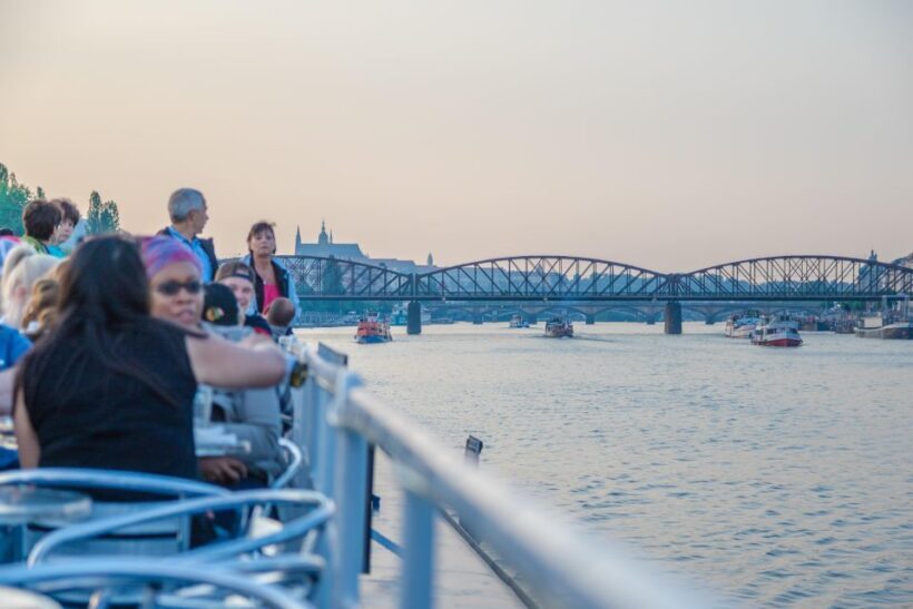Prague Castle Interiors, Bus Tour and Vltava River Cruise - Frequently Asked Questions